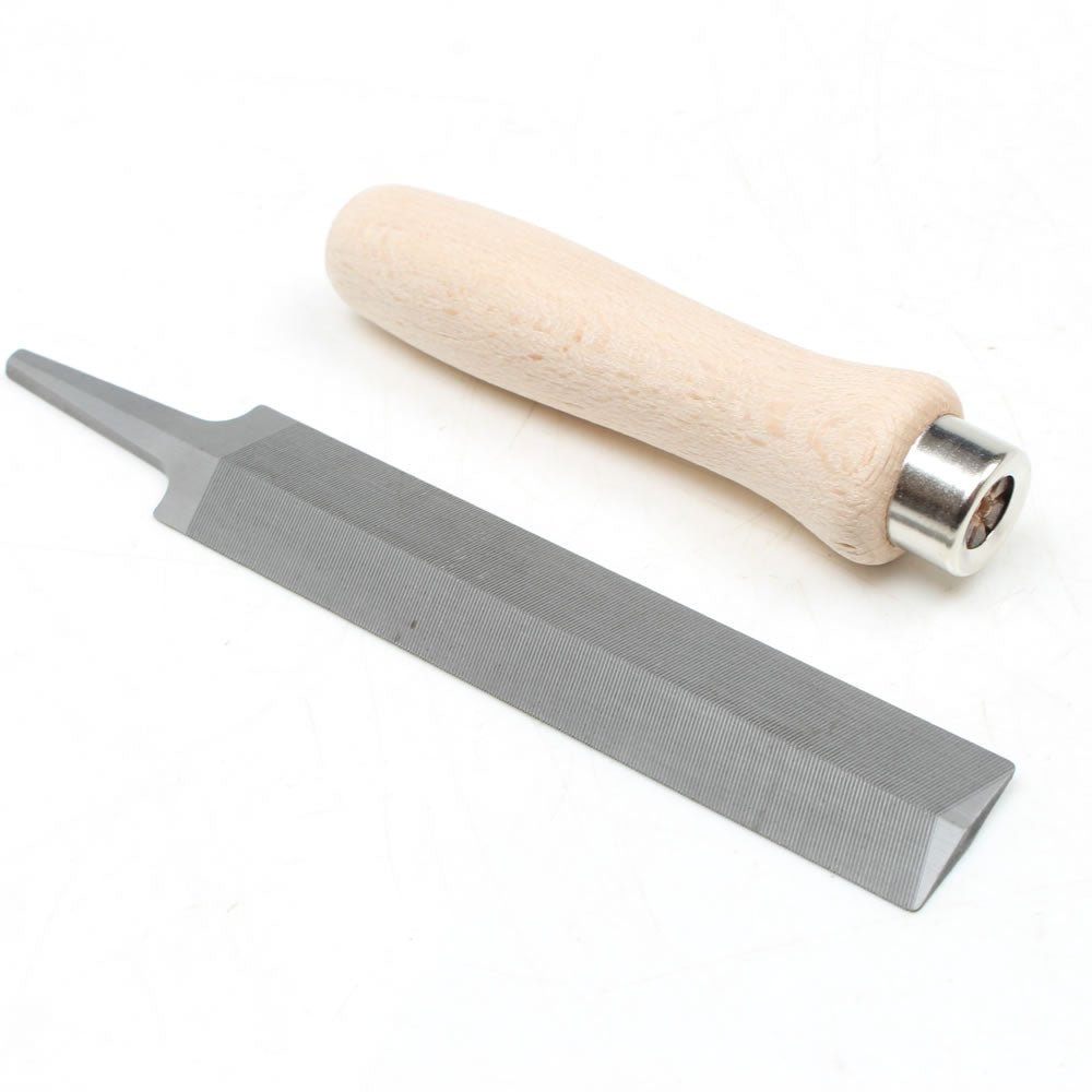 Japanes Saw File 100mm – Toolnut