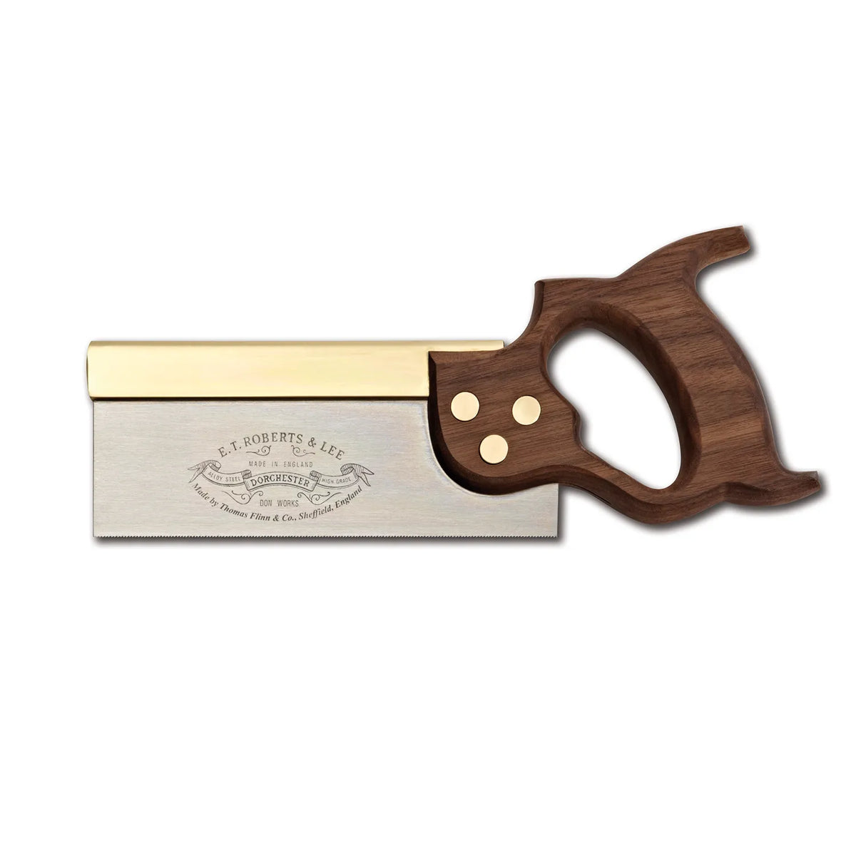 Roberts and Lee Dorchester Dovetail Saw - 8" – Toolnut