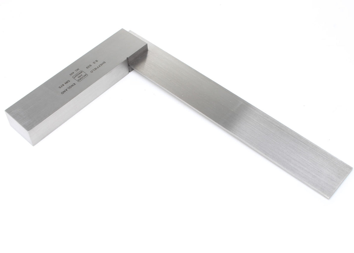 Moore and Wright Engineers Square 400 Series 150mm – Toolnut