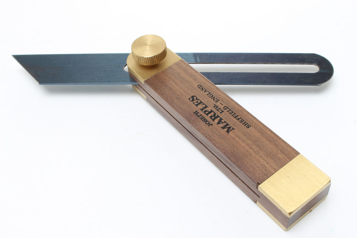 Joseph Marples Sliding Bevel - Walnut – Toolnut