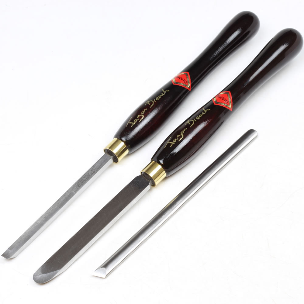 Henry Taylor Jason Breach Box Refinement Turning Tool Set – Toolnut