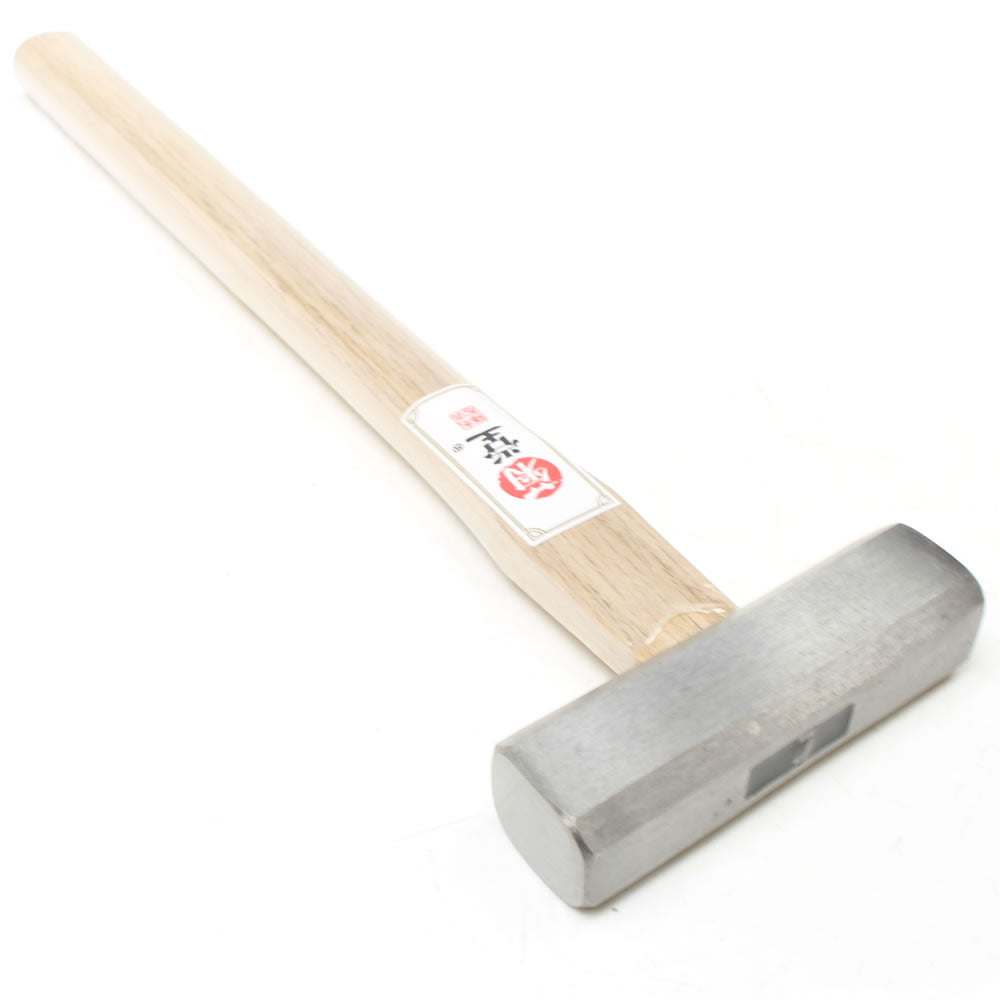 Japanese Kikudo Octagonal Hammer 300 grams – Toolnut