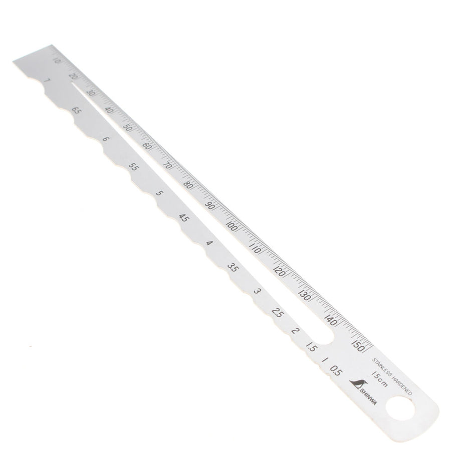 Shinwa Rules - Specialist Japanese Measuring Tools – Toolnut