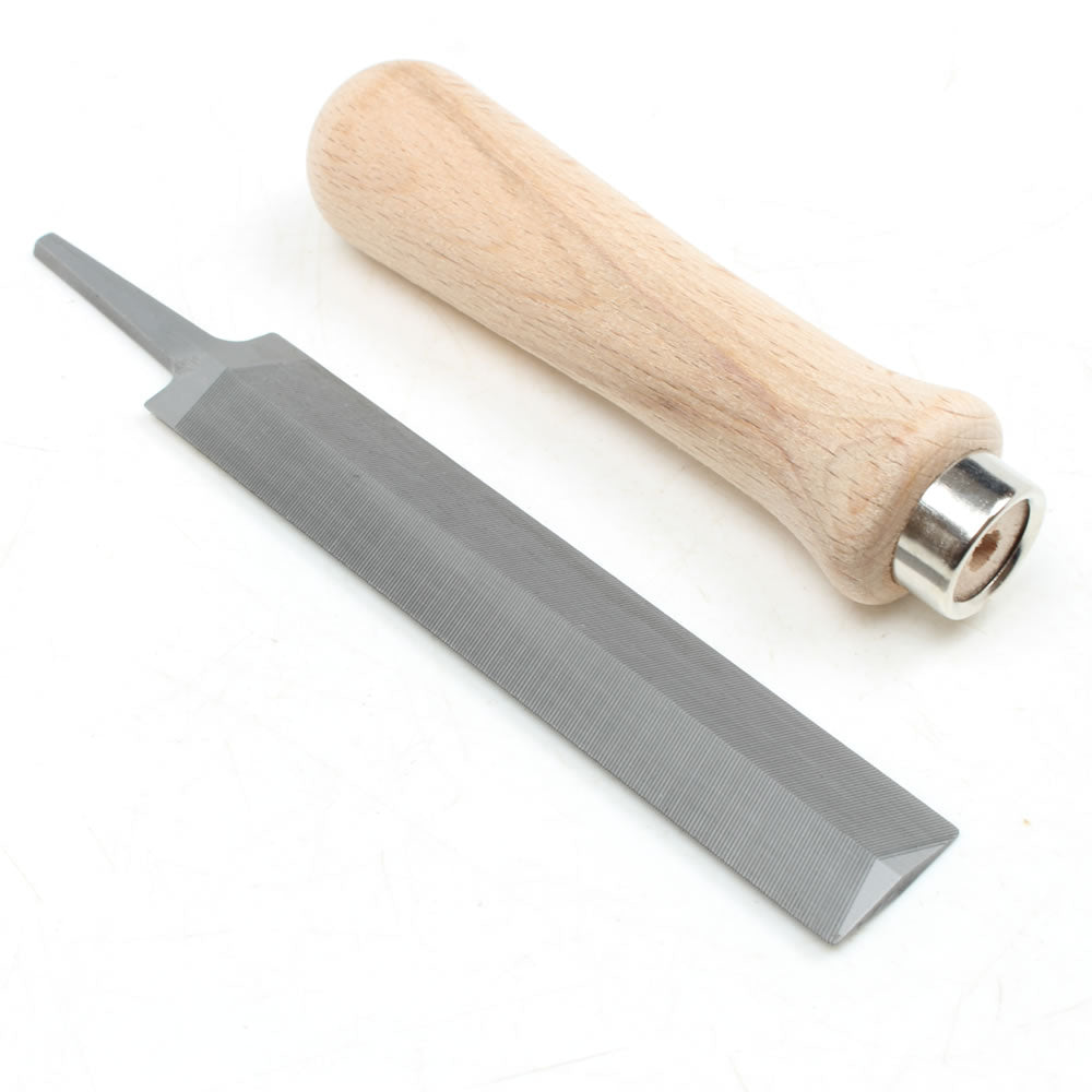 Japanes Saw File 125mm – Toolnut