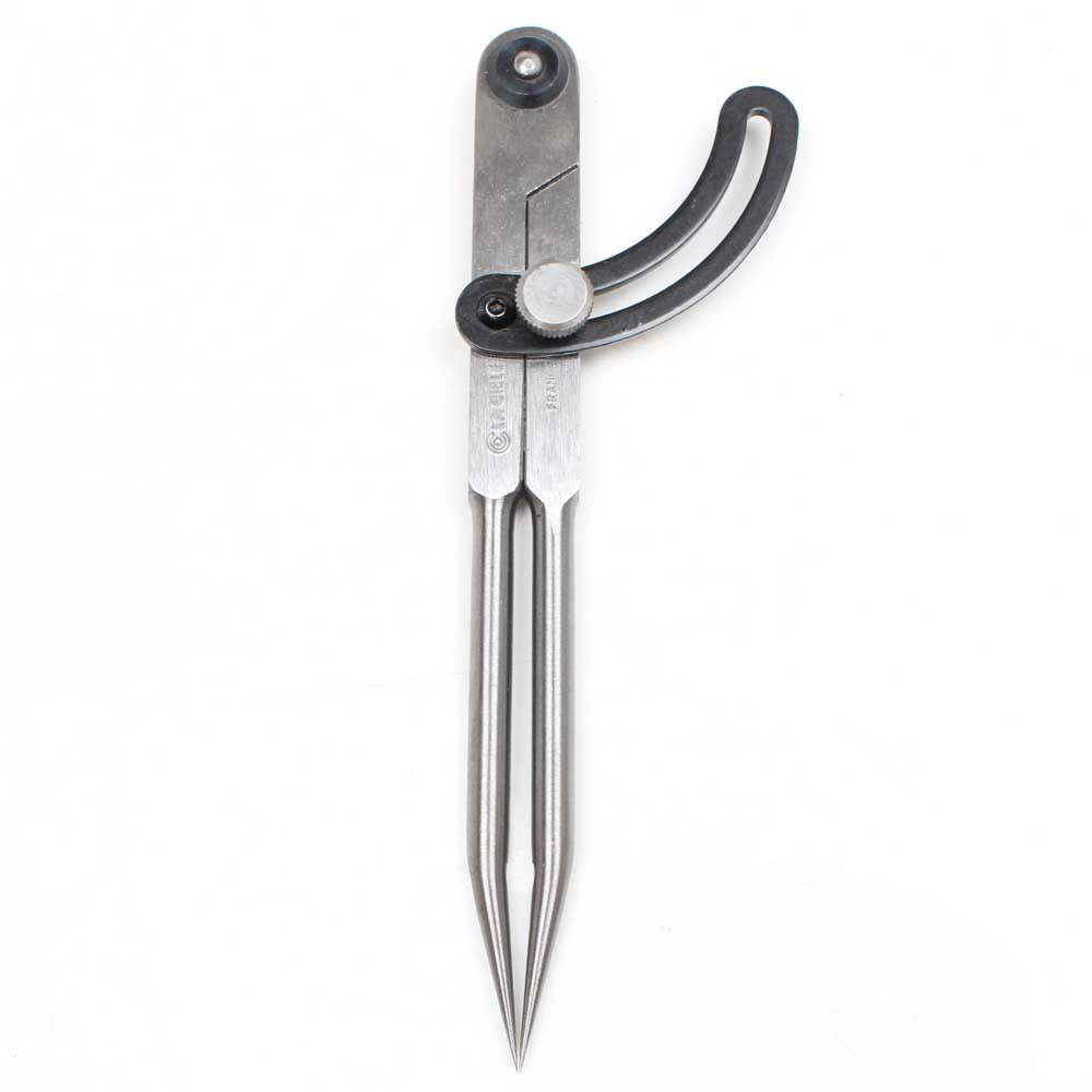 Ledin 190mm Wing Dividers – Precision Marking Tool – Toolnut