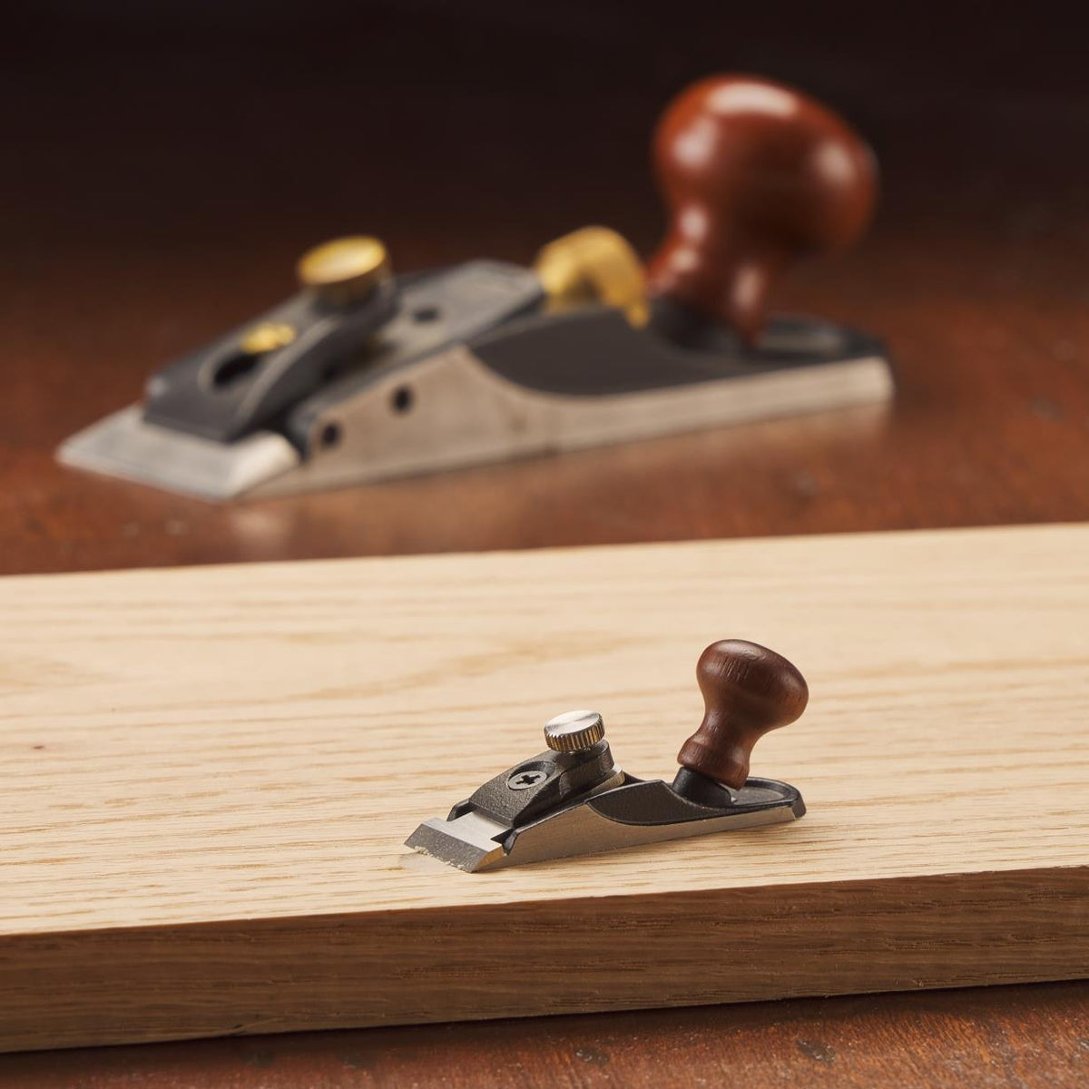 Veritas Miniature Cabinetmaker's Trimming Plane – Toolnut