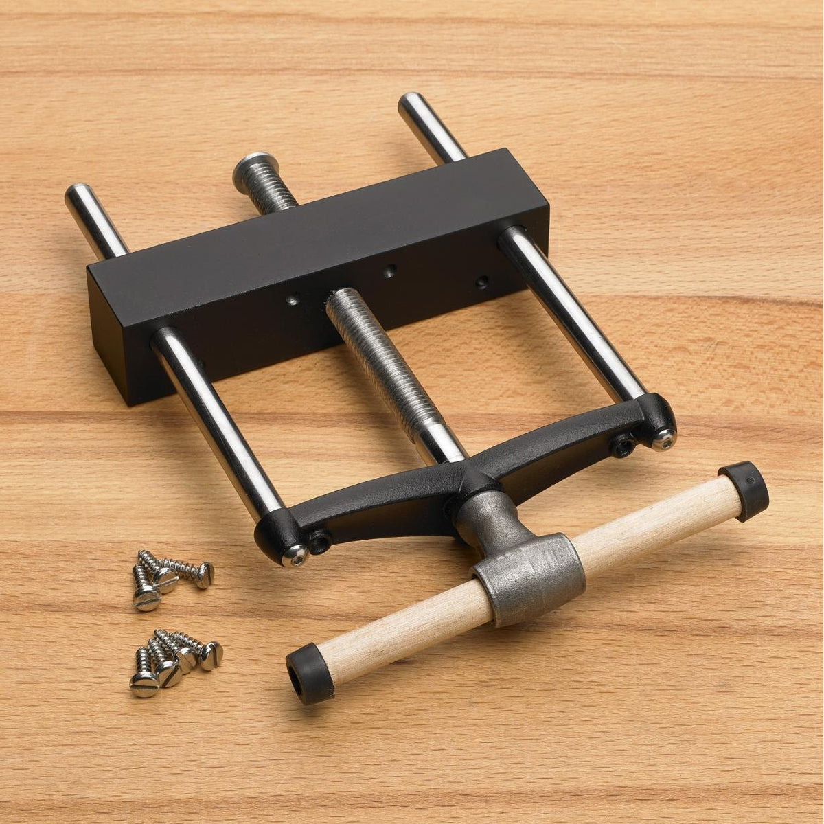 Veritas Miniature Bench Vice – Toolnut