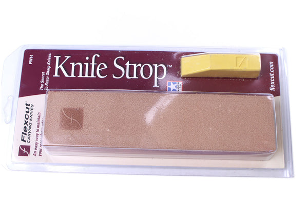 Flexcut Knife Strop – Toolnut