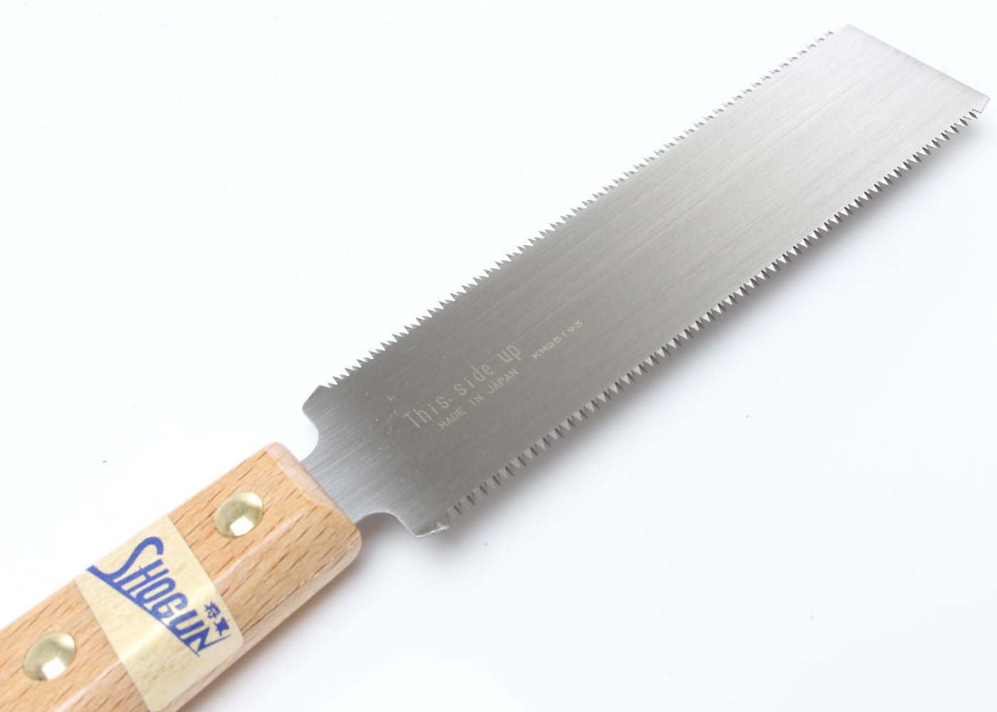 Japanese Shogun Double Edge Flush Cutting Saw – Toolnut