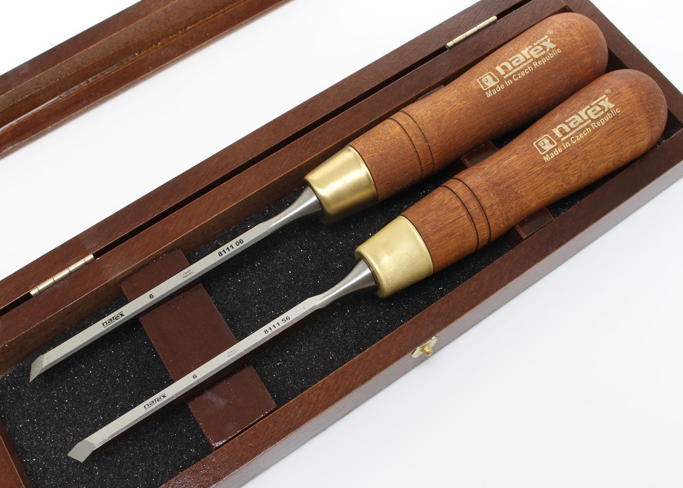Narex Skew Chisel Set - 6mm – Toolnut