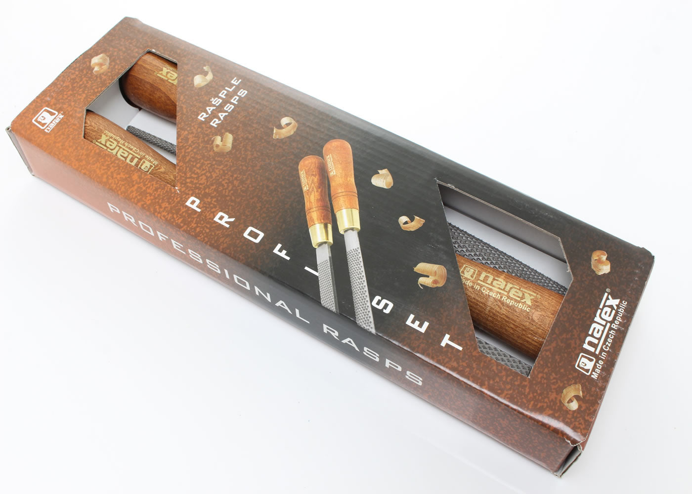 Narex Rasp Set - 3 Piece – Toolnut