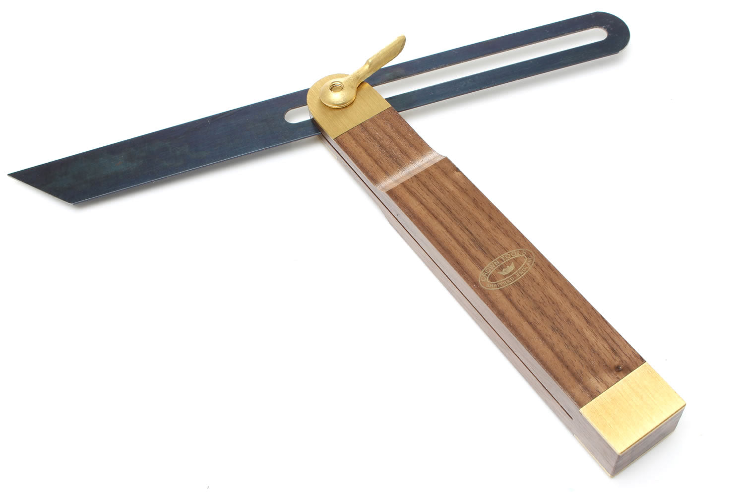 Crown Sliding Bevel - Walnut – Toolnut