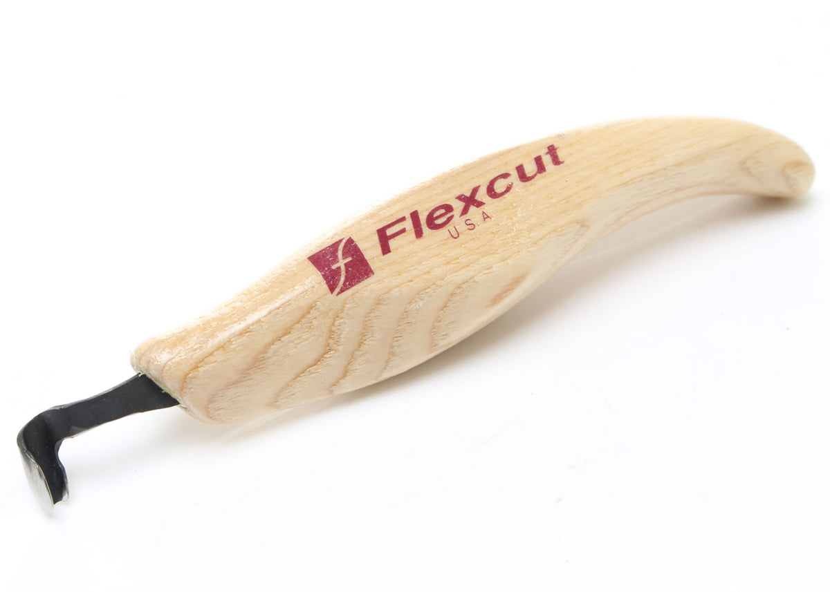 Flexcut Right Hand Scorp - 3mm - KN21 – Toolnut