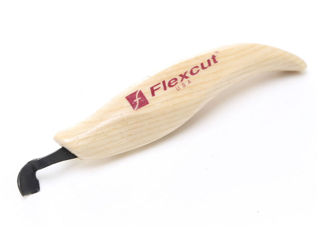 Flexcut Right Hand Scorp - 8mm - KN23 – Toolnut