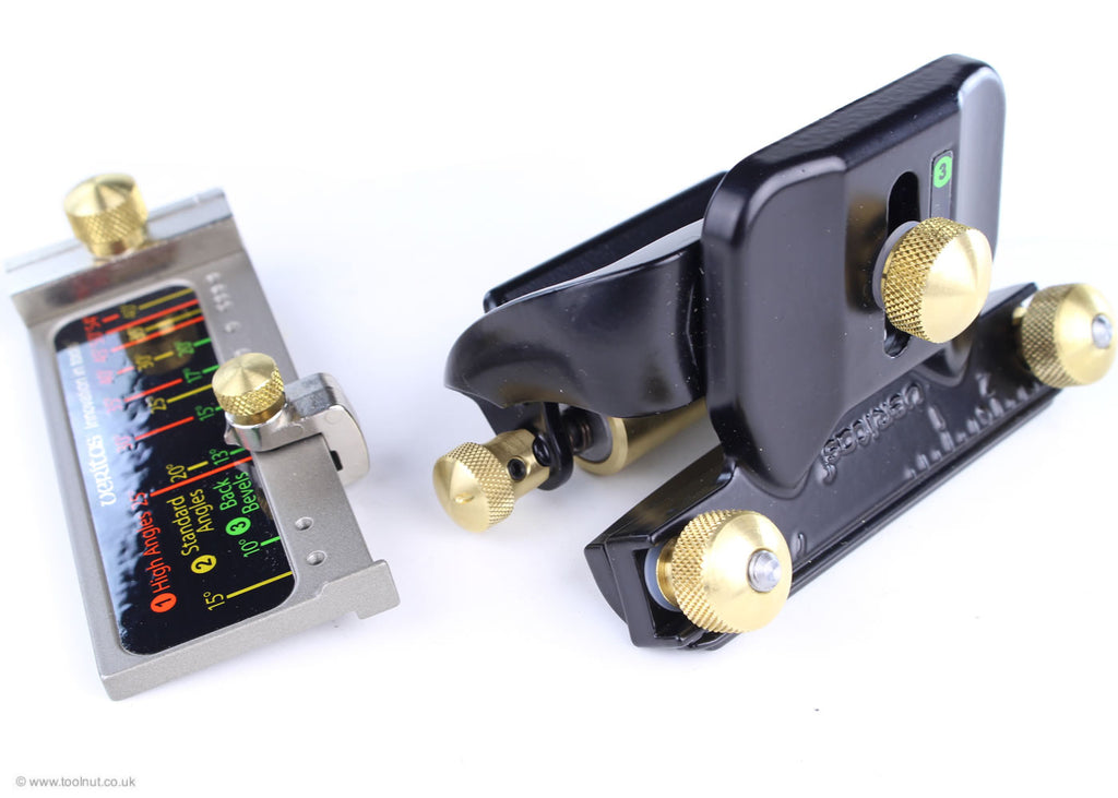 Veritas MK.II Honing Guide System – Toolnut