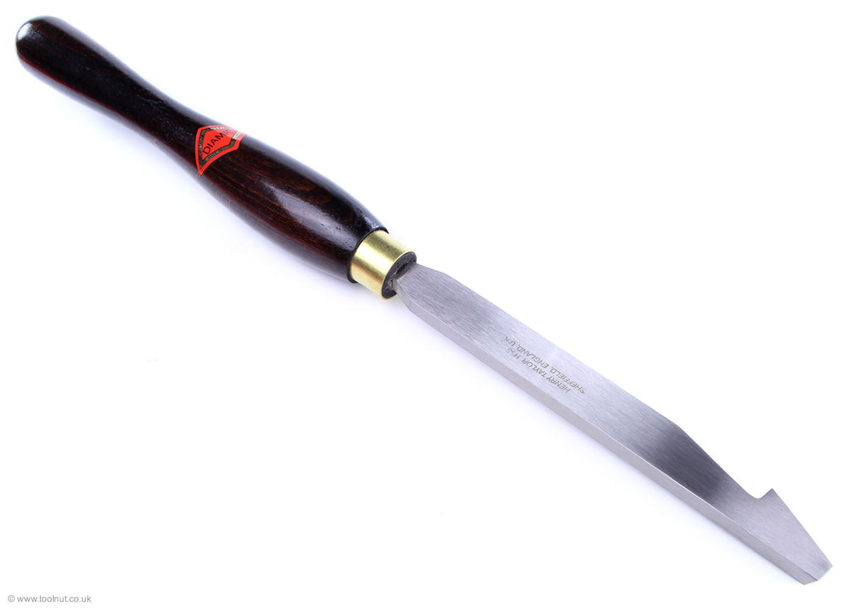 Henry Taylor HSS Diamond Side Cutting Scraper – Toolnut