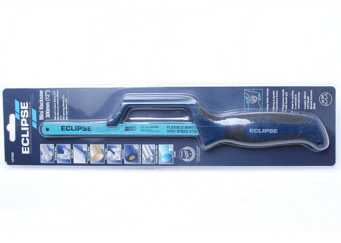 Eclipse Mini Hacksaw - 15TND – Toolnut