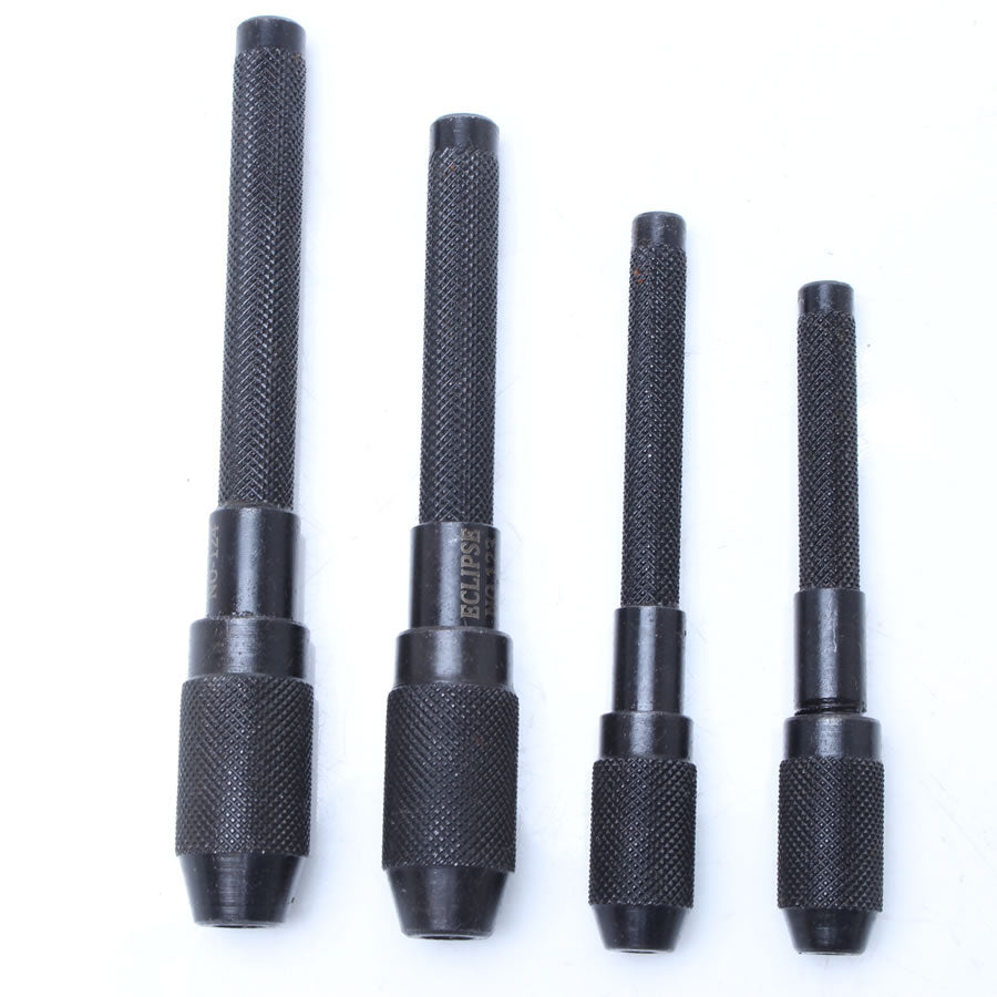 Eclipse 120 Pin Vice Set - 4 Piece – Toolnut