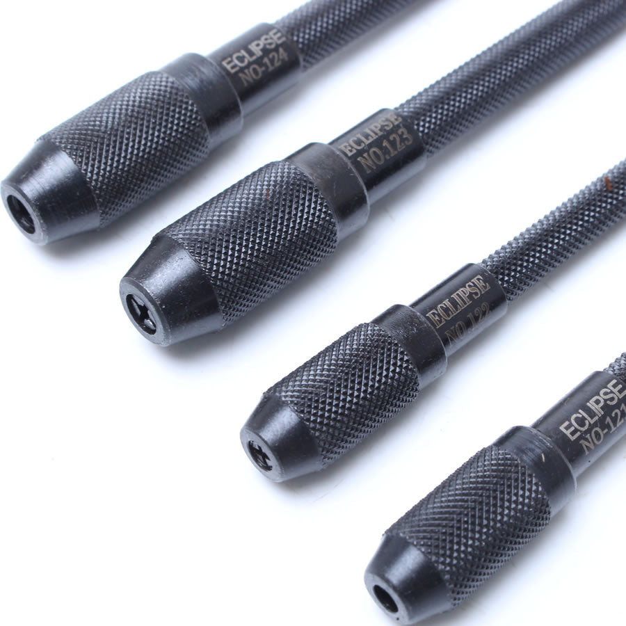 Eclipse 120 Pin Vice Set - 4 Piece – Toolnut