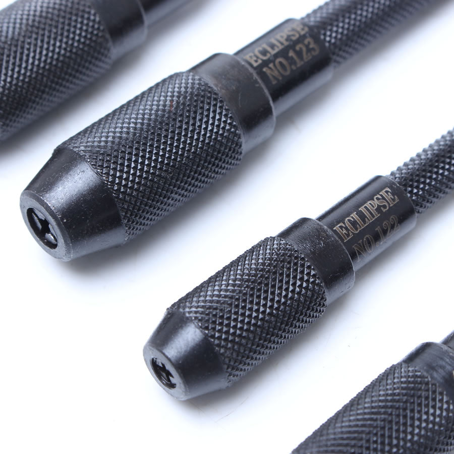 Eclipse 120 Pin Vice Set - 4 Piece – Toolnut