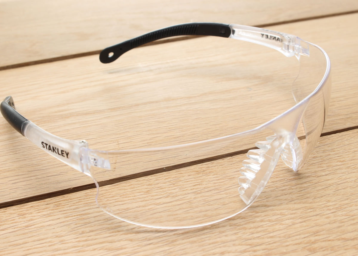 Stanley Safety Glasses – Toolnut