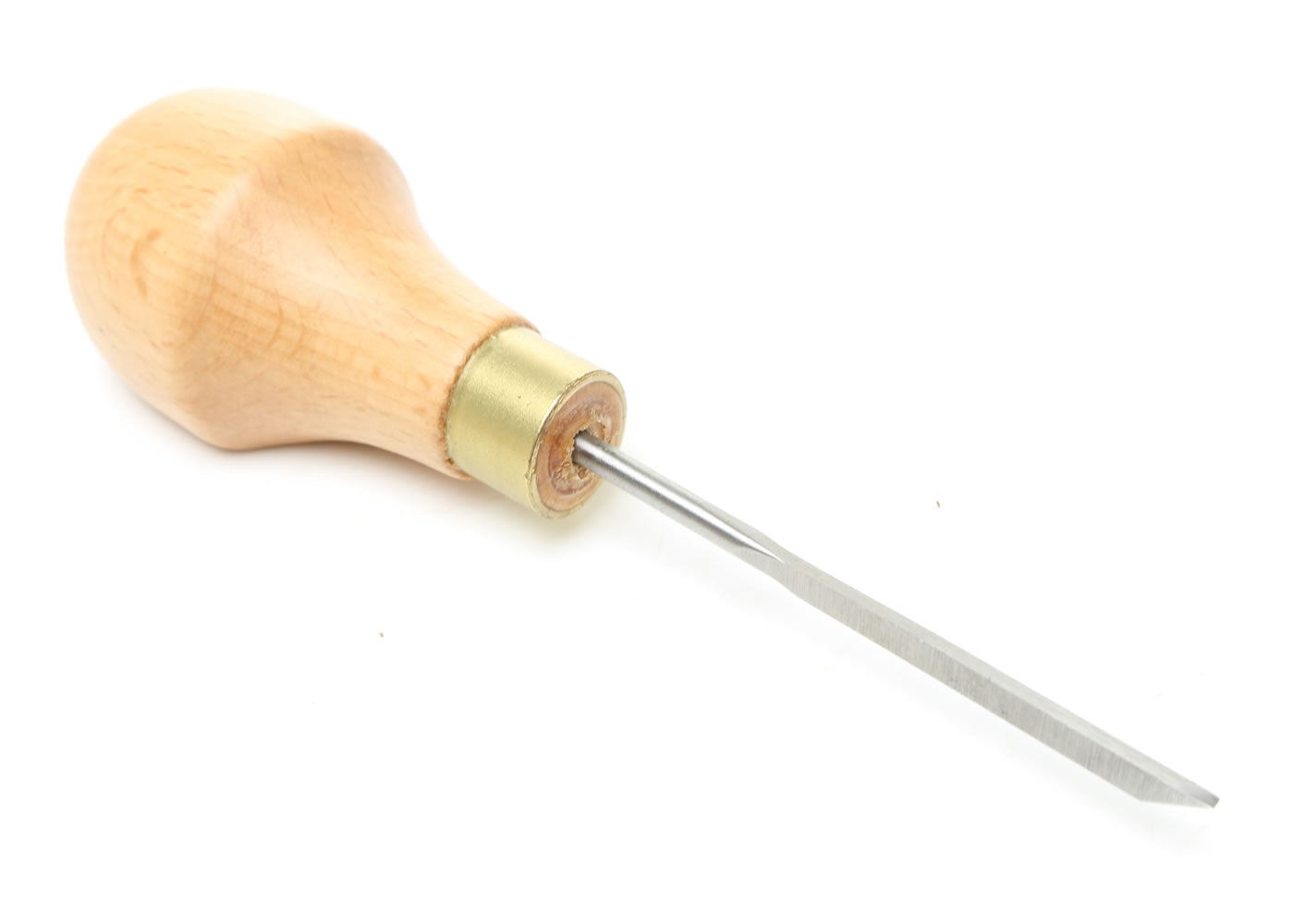 Ashley Iles - Sweep 02 B/C - Corner Carving Chisel – Toolnut