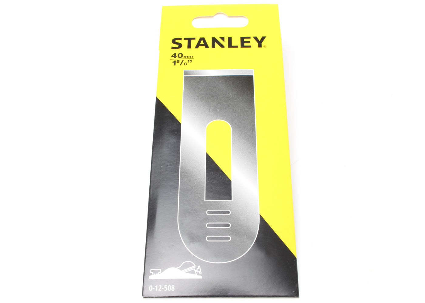 Stanley Plane Blade - 9 1/2G, 220G – Toolnut