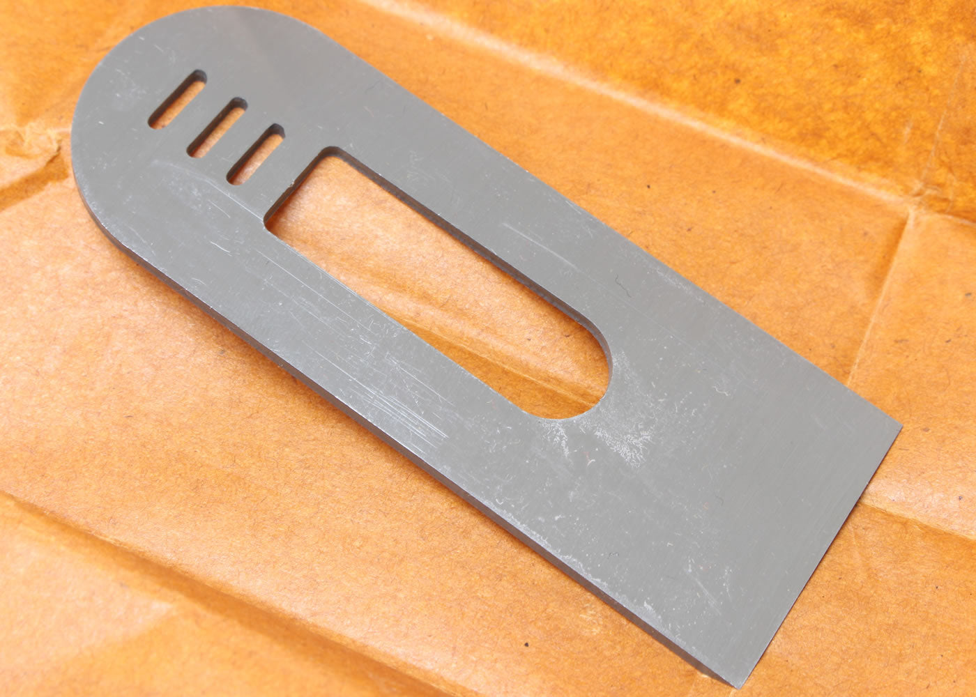 Stanley Plane Blade - 9 1/2G, 220G – Toolnut