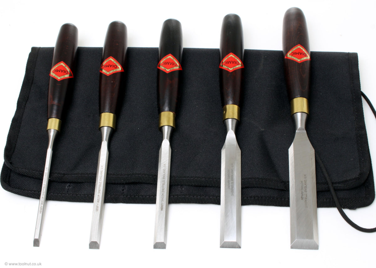 Chisel Sets – Toolnut