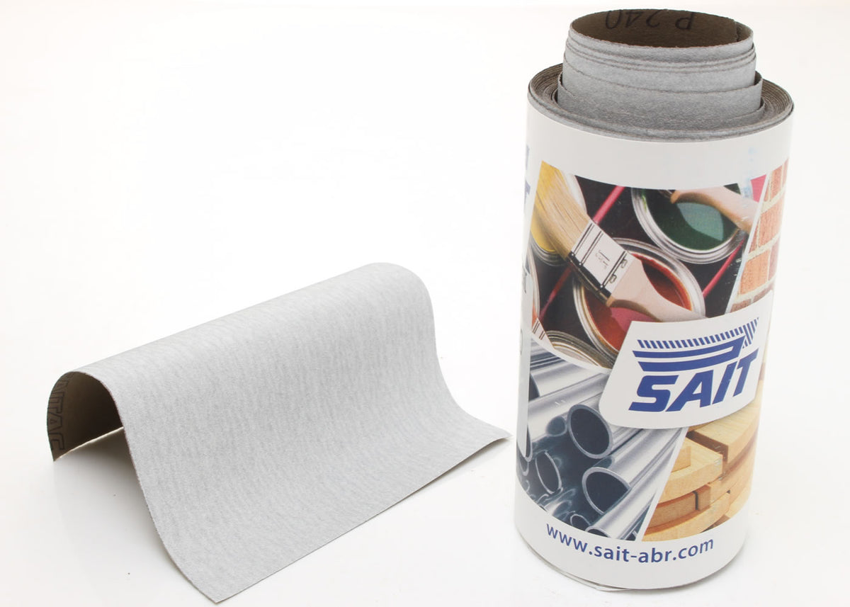 Sait Decorators Abrasive Paper - 5 metre – Toolnut