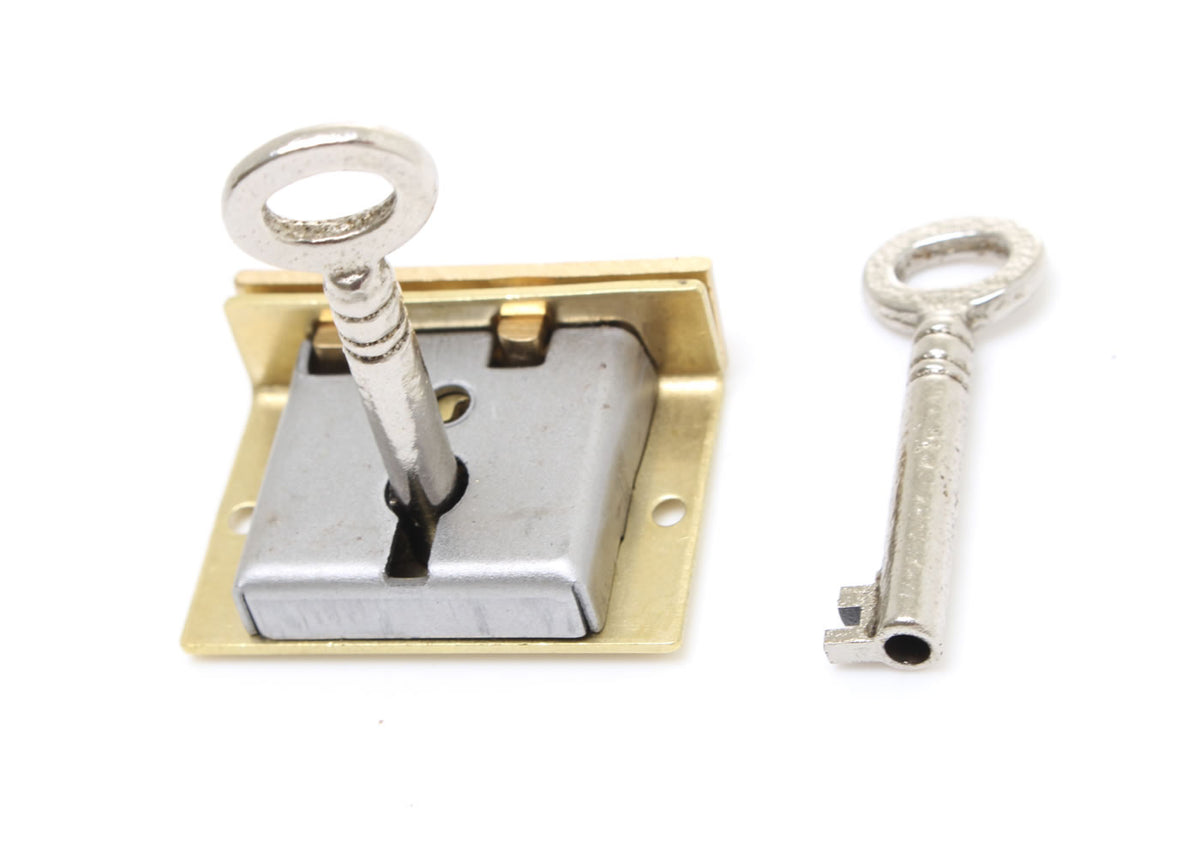 Squire Box Lock - 1 Lever – Toolnut