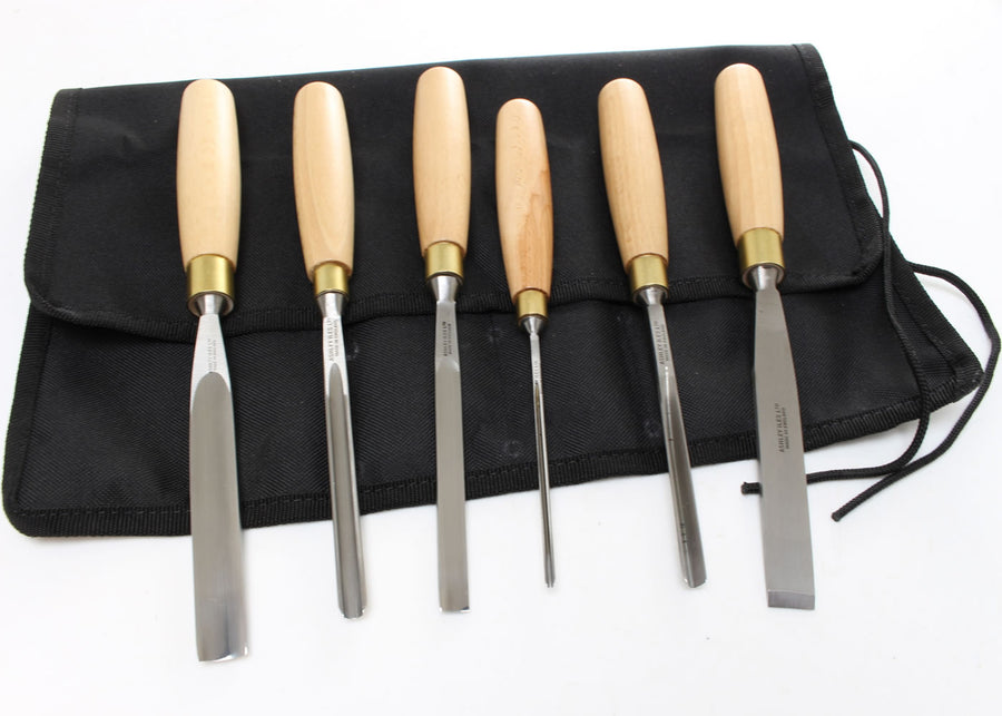 Ashley Iles Carving Tools and Chisels – Toolnut